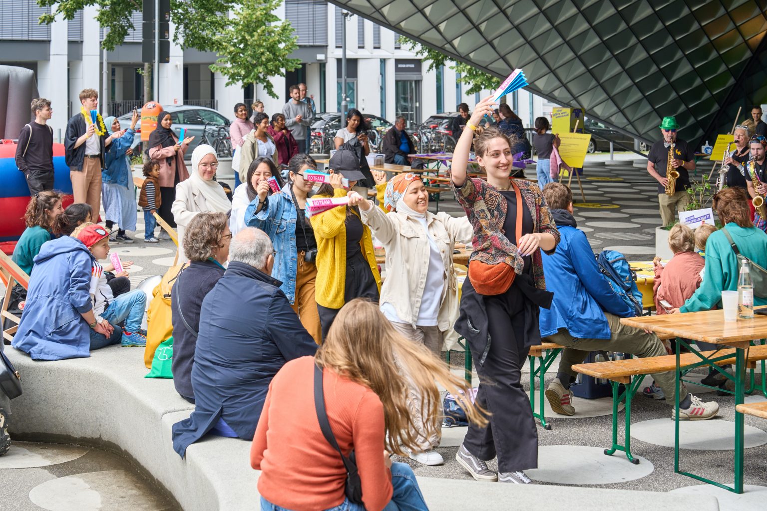 Tag der Offenen Gesellschaft: „Feiern verbindet!“ am 21. Juni 2025 ...